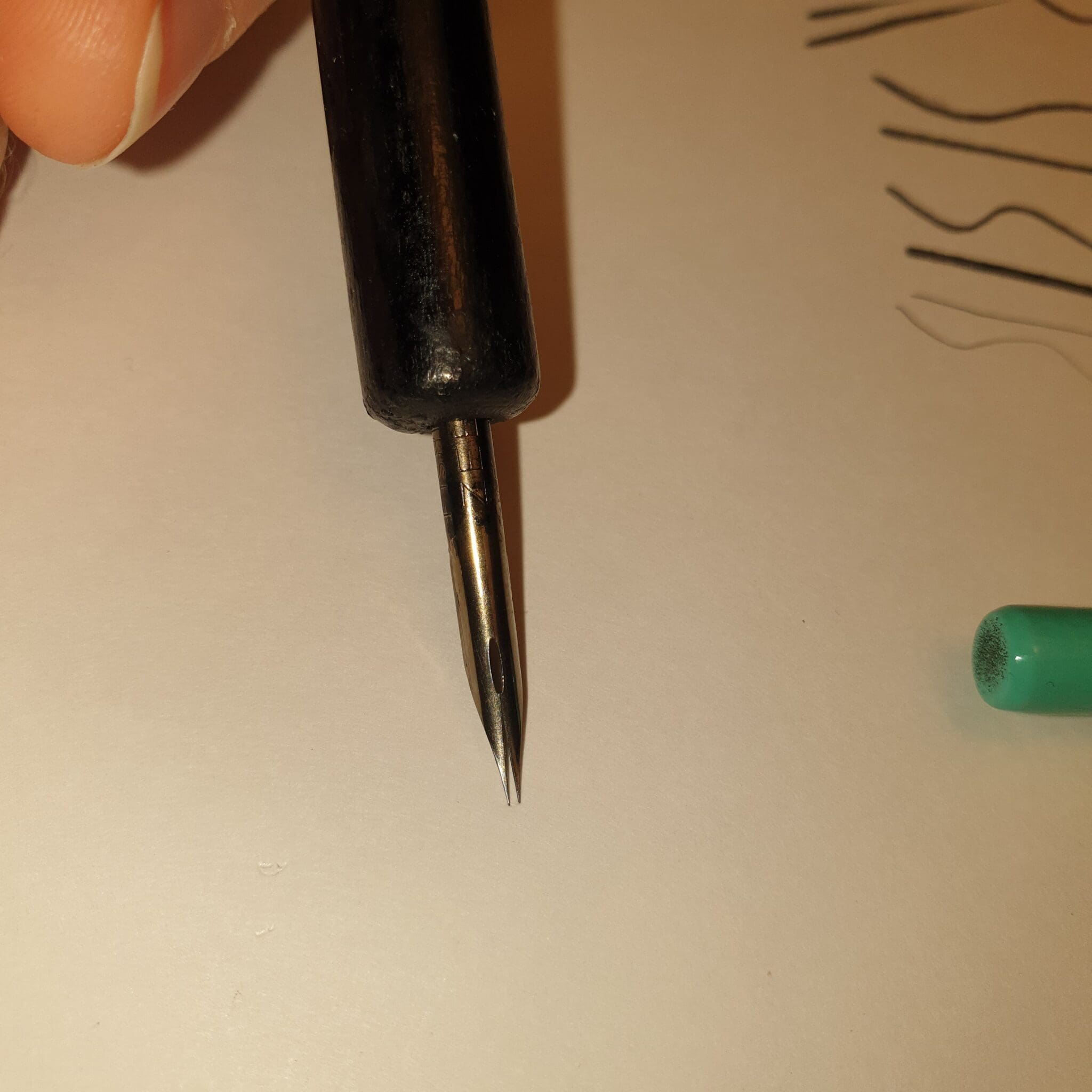 Encrage manga : comment utiliser ses plumes ? - Le Mangakoaching