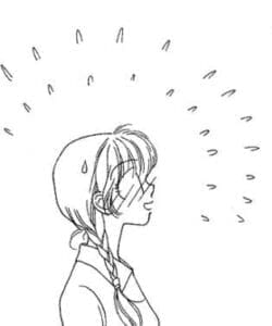 Iconographie du manga : Manpu - Le Mangakoaching